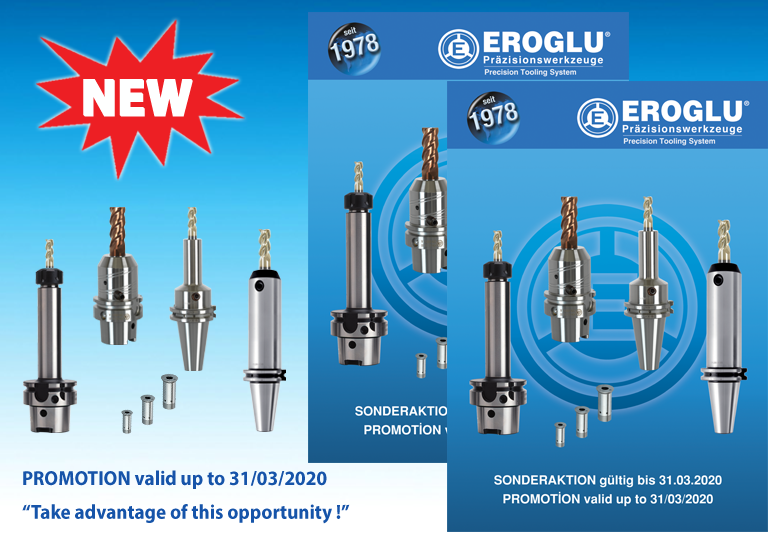 Eroglu Precision Holder Tool Systems