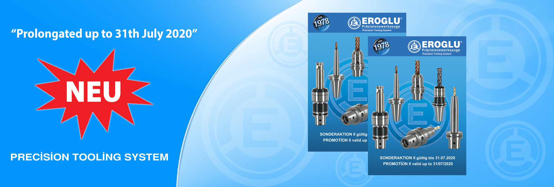 Eroglu Precision Holder Tool Systems